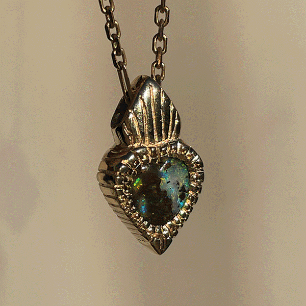 Opals For October 🌈 🔮 - Serpent & the Swan