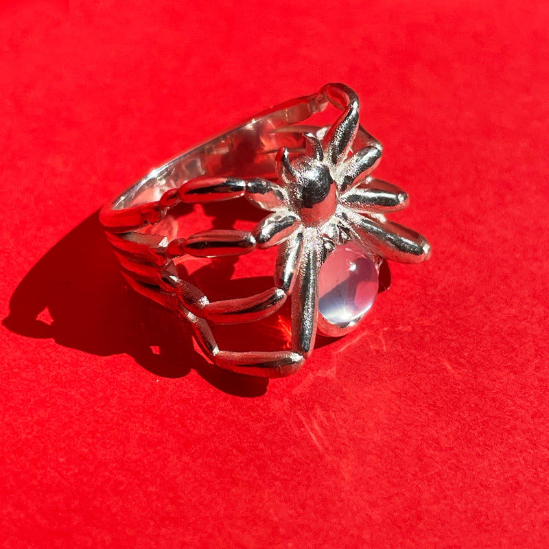 Webs and Fangs - Serpent & the Swan