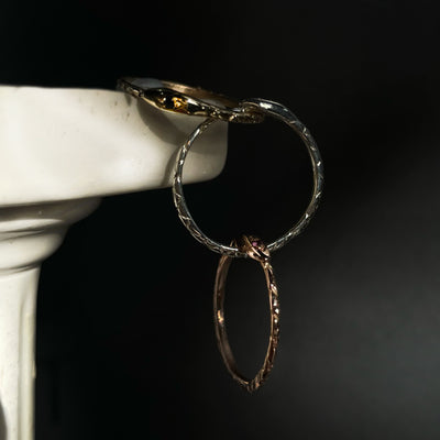 Rings For Ashes, Ashes Ring | Serpent & the Swan