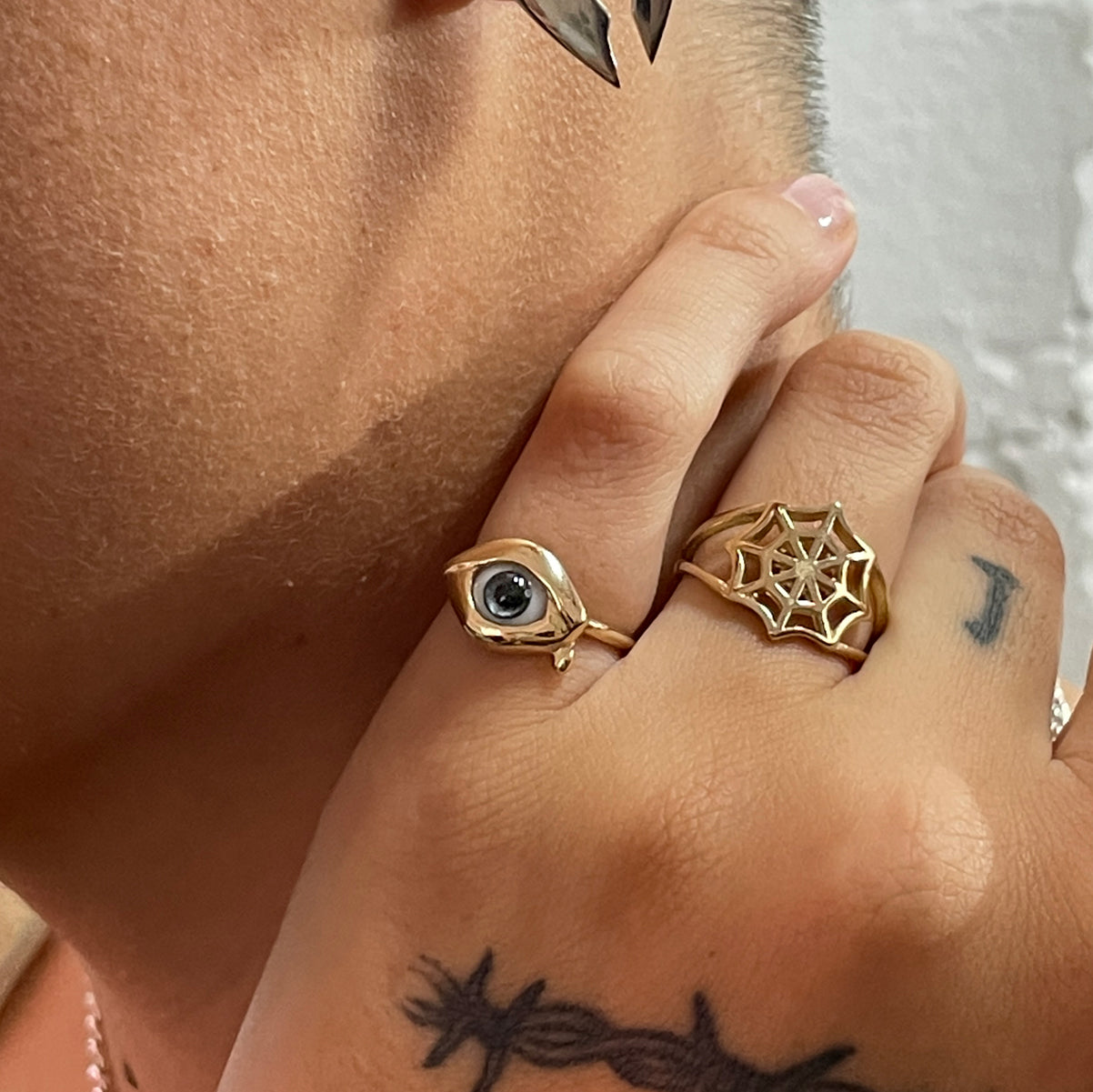 Eyes - Serpent & the Swan